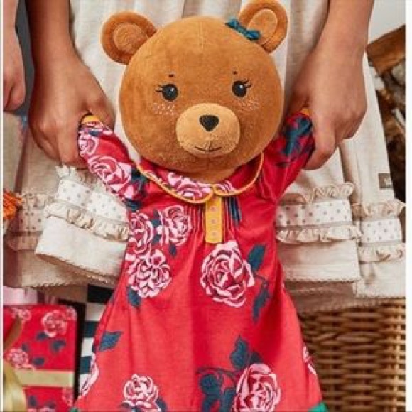 Matilda Jane | Toys | Nwt Matilda Jane Brave Bear | Poshmark